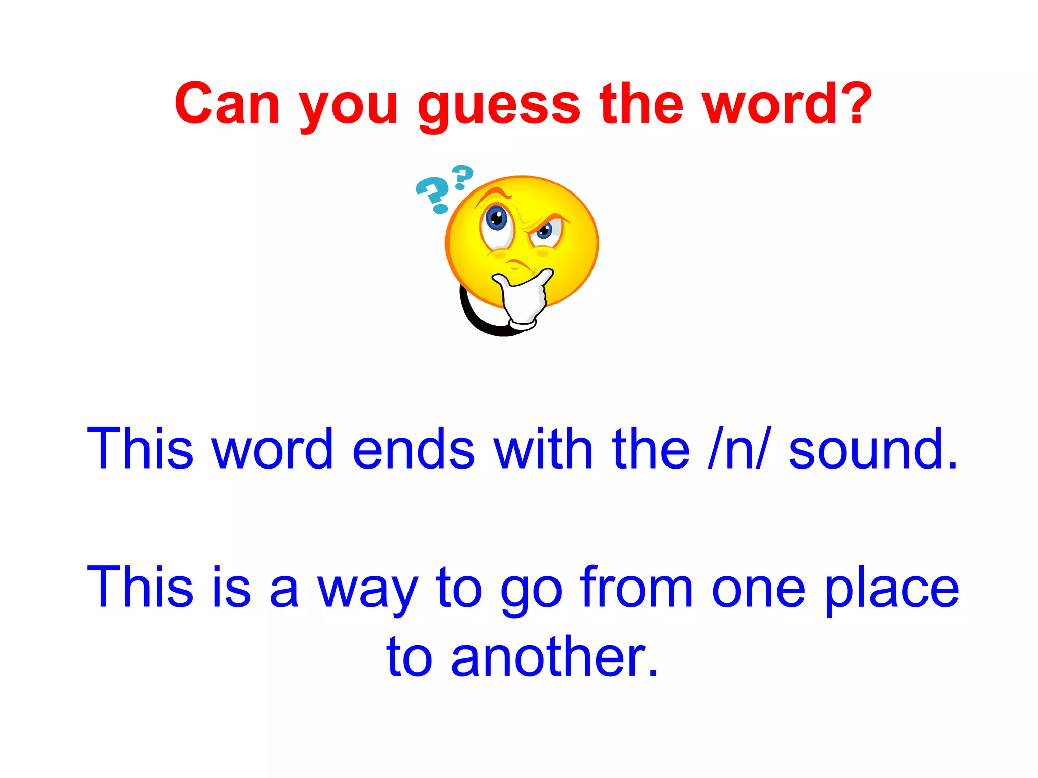 7 vocabulary puzzles how partridge built canoes2 | PPT | Television ...