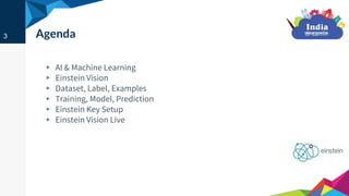 Salesforce Einstein Vision Implementation | PPT