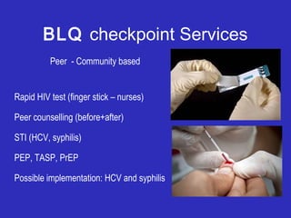 BLQ Checkpoint - Sandro Mattioli | PPT | Sexual Conditions | Sexual Health