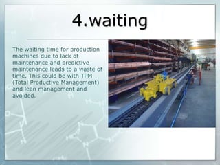 7 waste in the production | PPTX