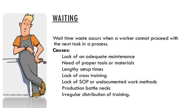 Seven wastes of lean operations management Seven wastes of lean operations management