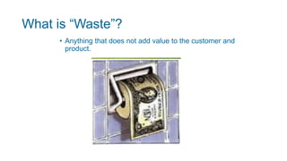 7 Wastes of Software Development | PPT