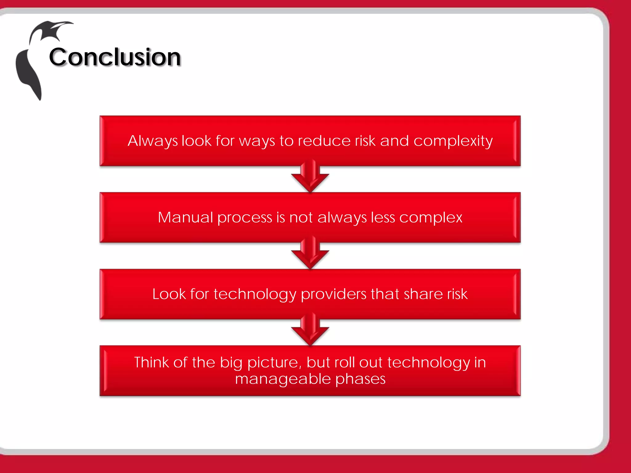 7 ways of reducing tpm cost | PPT