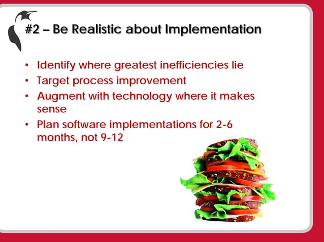 7 ways of reducing tpm cost | PPT