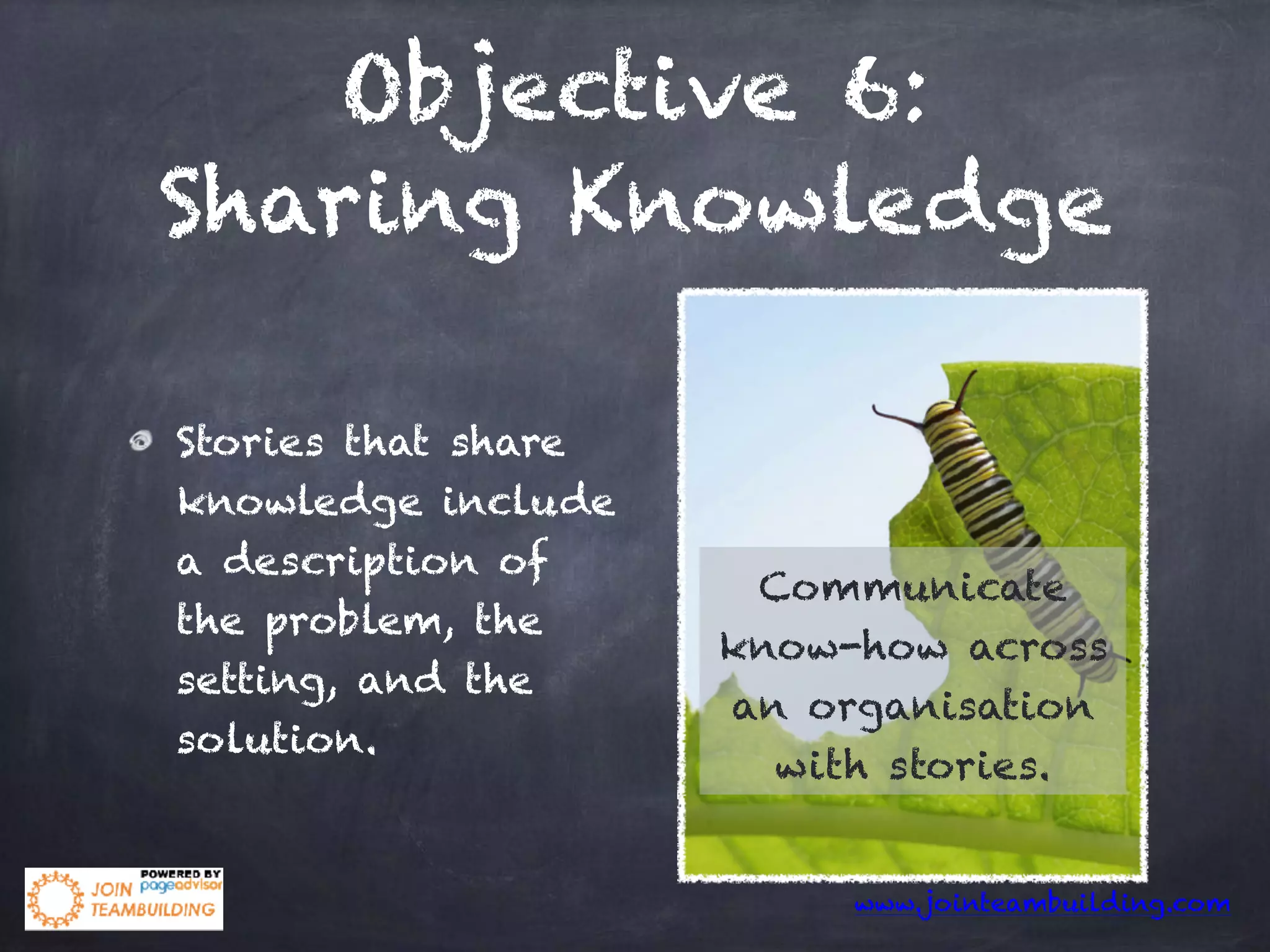 7 ways storytelling improves communication - slideshare | PDF