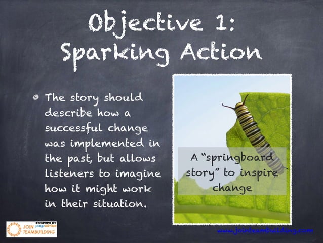 7 ways storytelling improves communication - slideshare | PPT