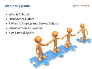 7 Ways to Amp Up Your Service Culture and Drive Revenue | PPTX