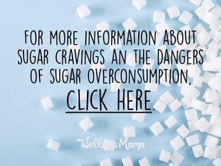 7 Ways to Beat Sugar Cravings | PPT