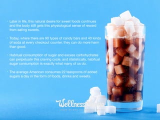 7 Ways to Beat Sugar Cravings | PPT