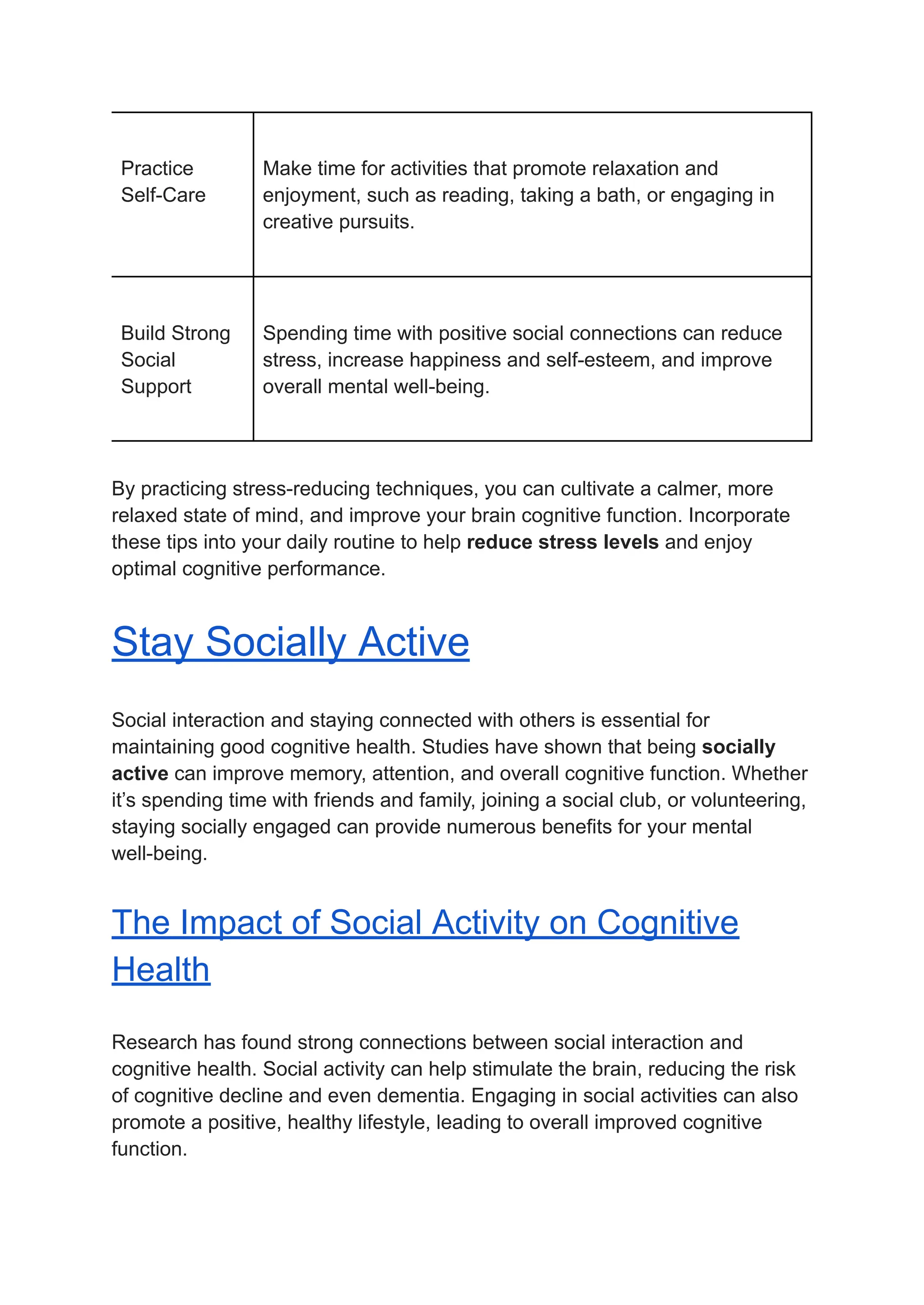 7 Ways to Boost Brain Cognitive Function_ Tips for Enhancing Mental ...