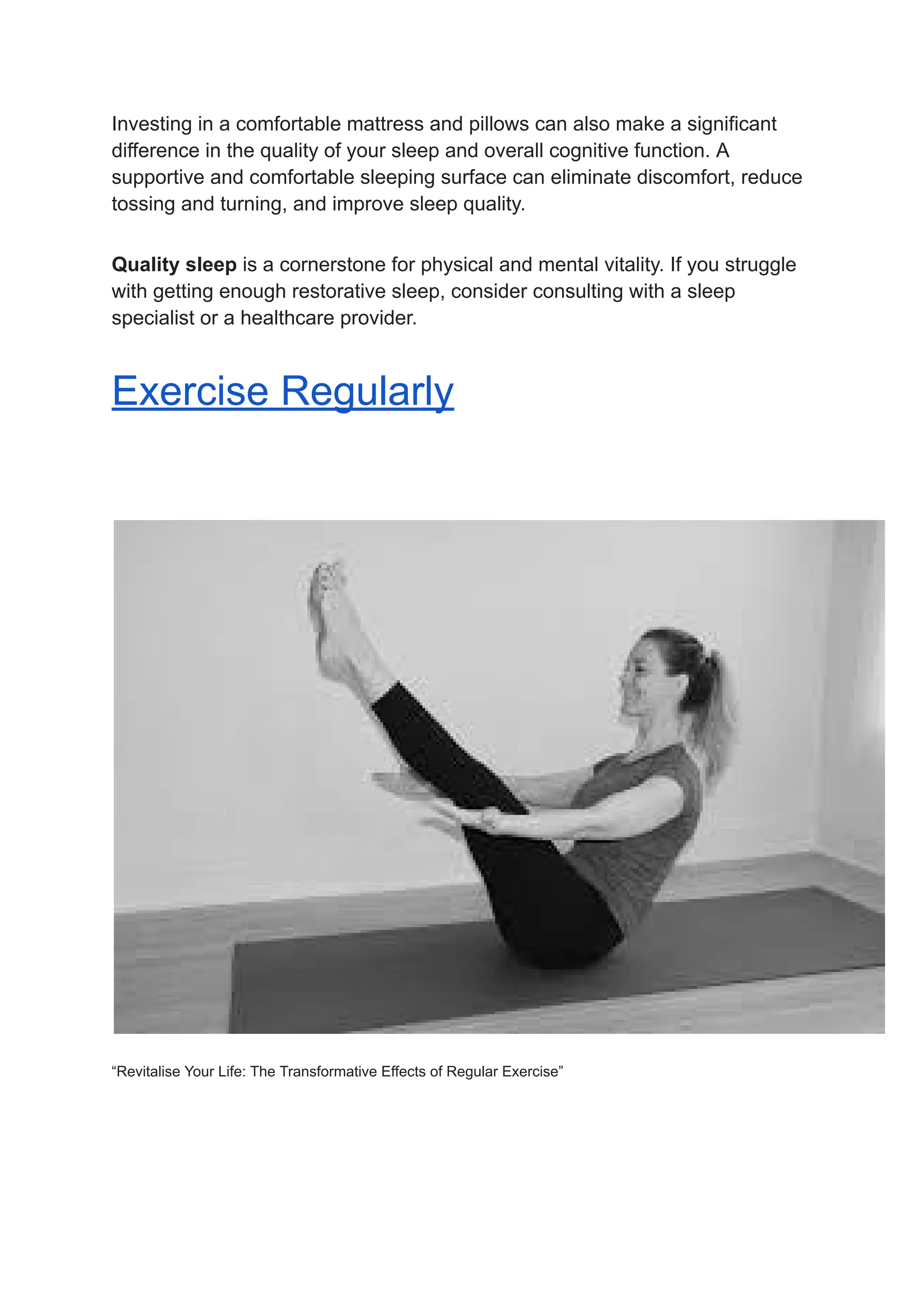 7 Ways to Boost Brain Cognitive Function_ Tips for Enhancing Mental ...