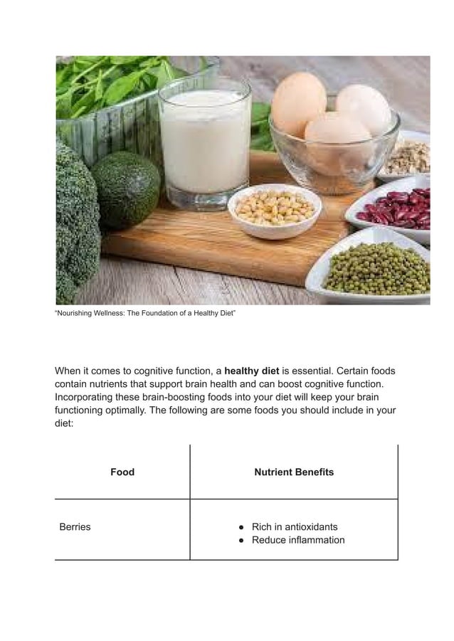 7 Ways to Boost Brain Cognitive Function_ Tips for Enhancing Mental ...