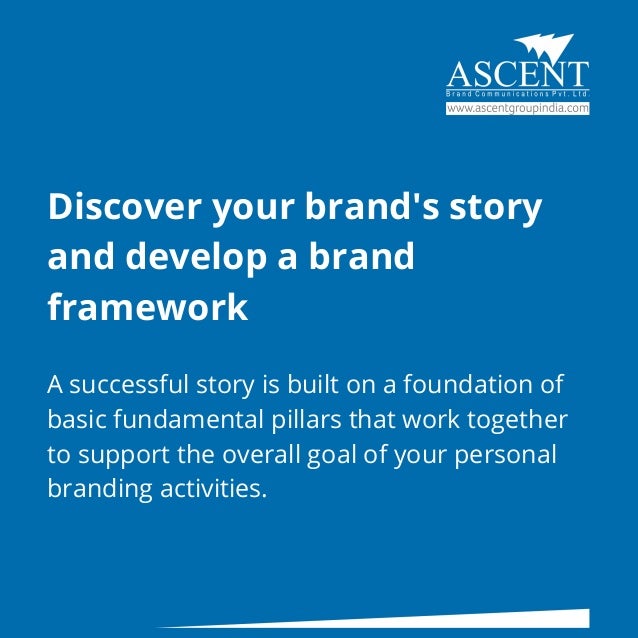 7 Ways to Build A Personal Brand | PDF