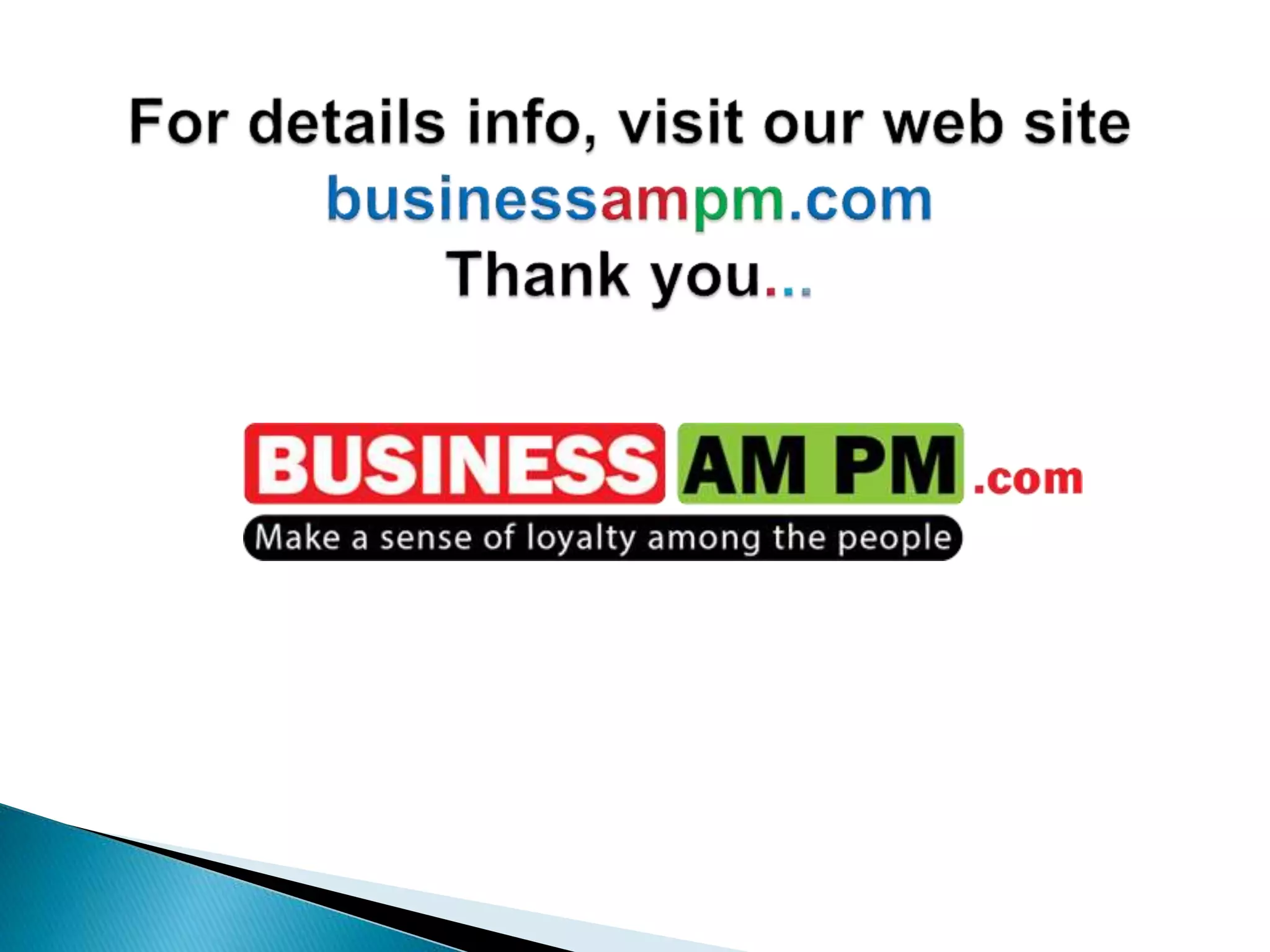 7 ways to climb the ranks in your job businessampm.com