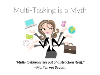 7 Ways to Get Your Ship Together | PPT