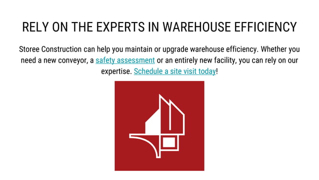 7 Ways to Improve Warehouse Efficiency | PPTX | Logistics | Business