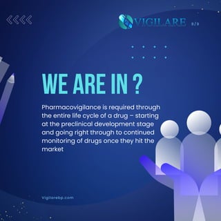 Pharmacovigilance Helps in entire life cycle of Drug Development | PDF