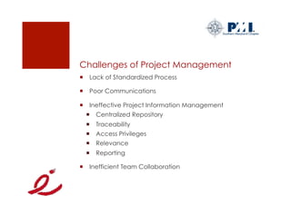7 Ways to Leverage SharePoint for Project Management Success | PDF | Computer Software and ...