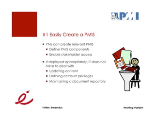 7 Ways To Leverage SharePoint for Project Management Success | PPT