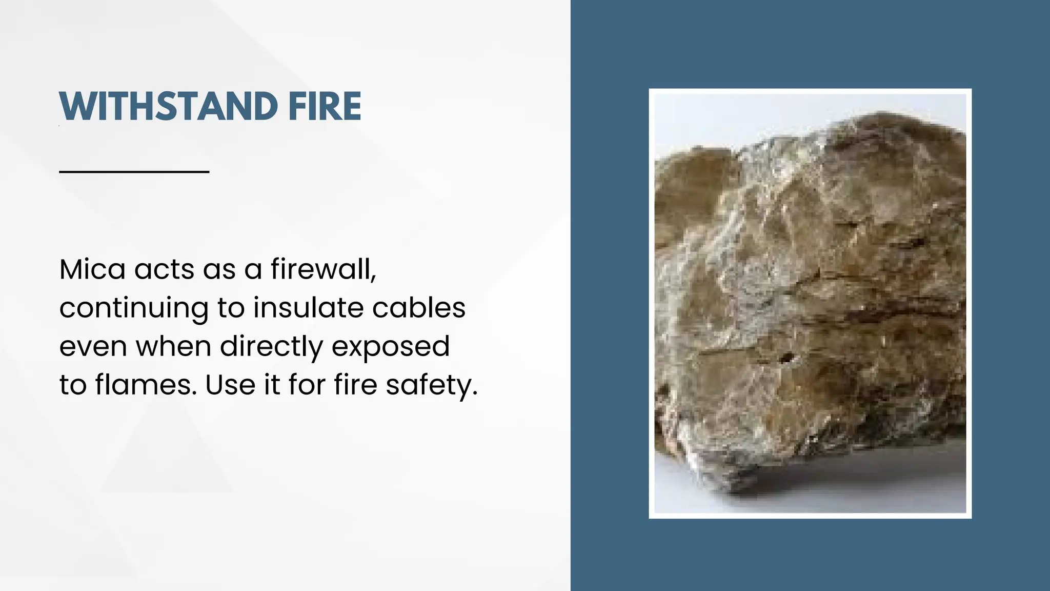 7 Ways to Maximize the Benefits of Mica Cable Tape Insulation. | PPT