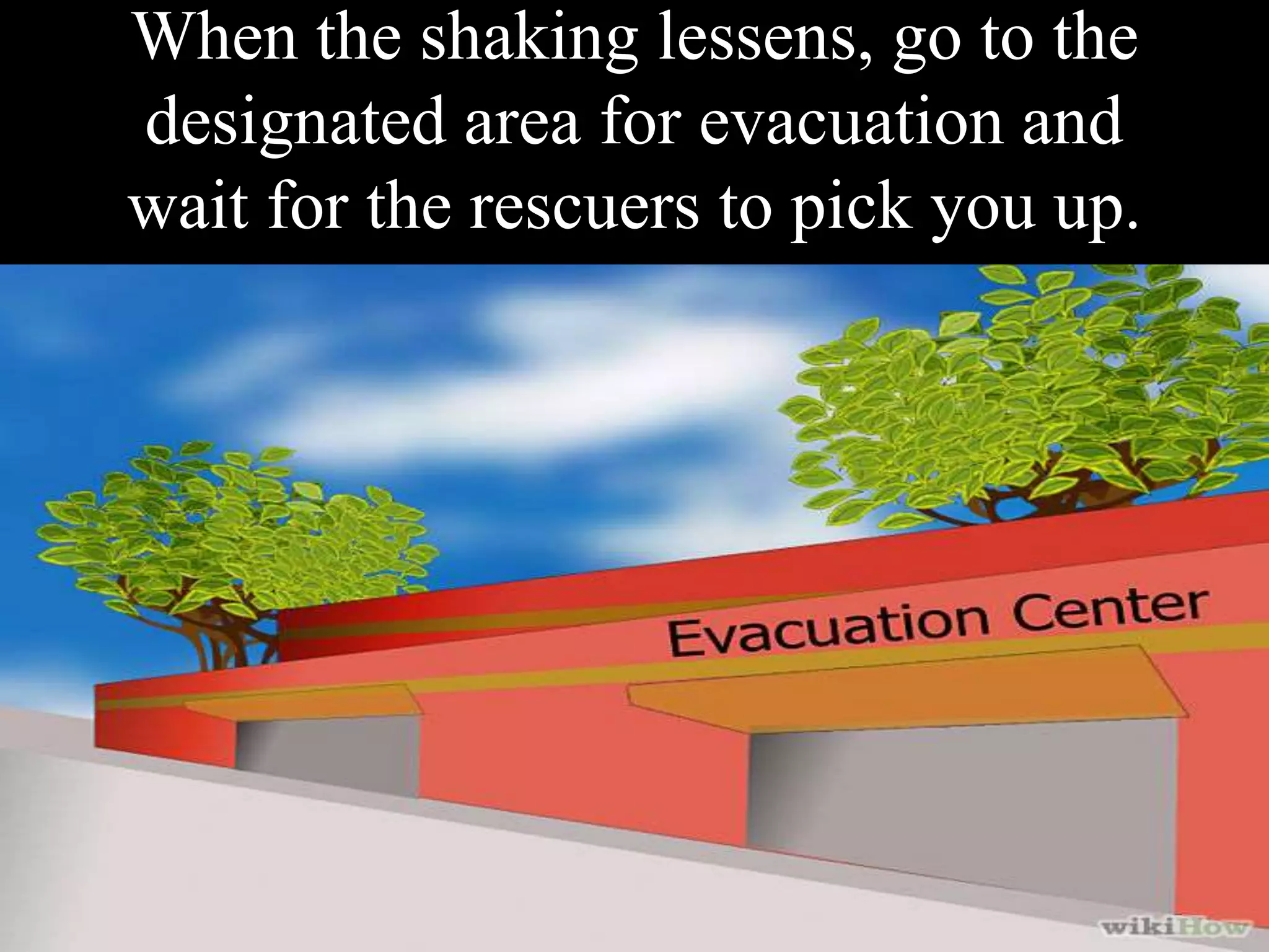 7 ways to protect from earthquake - arise roby | PPSX