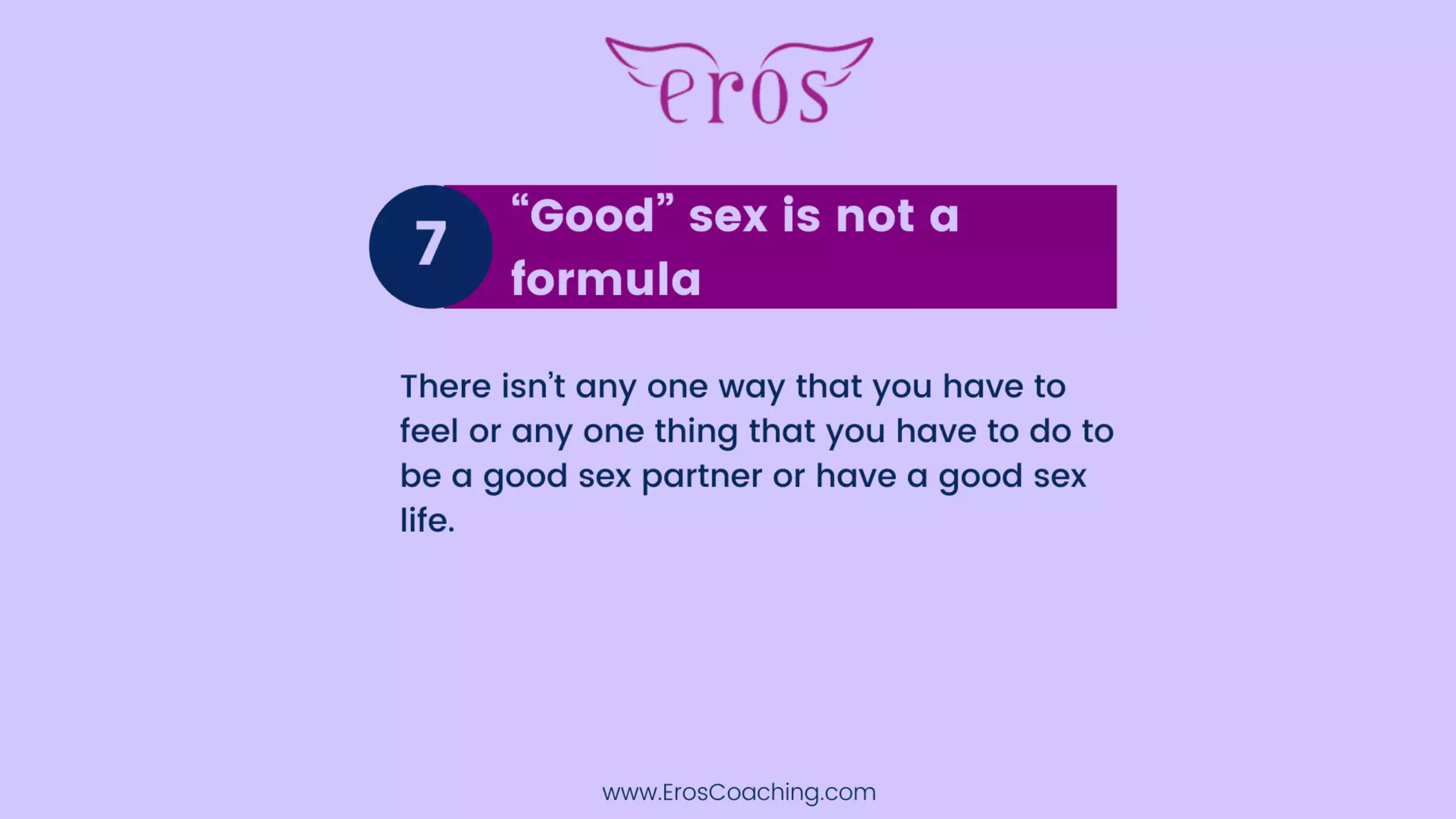 7 Ways To Re Educate Yourself About Sex Education As An Adult Ppt