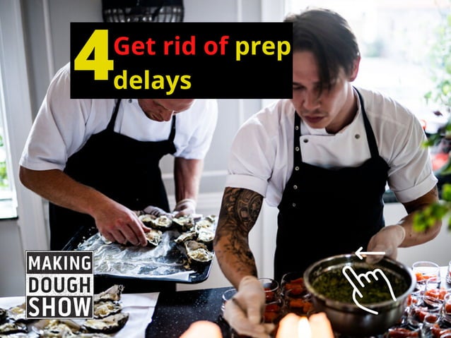 7 ways to Reduce Restaurant Wait Time | PPT