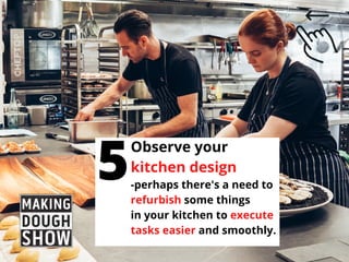 7 ways to Reduce Restaurant Wait Time | PDF