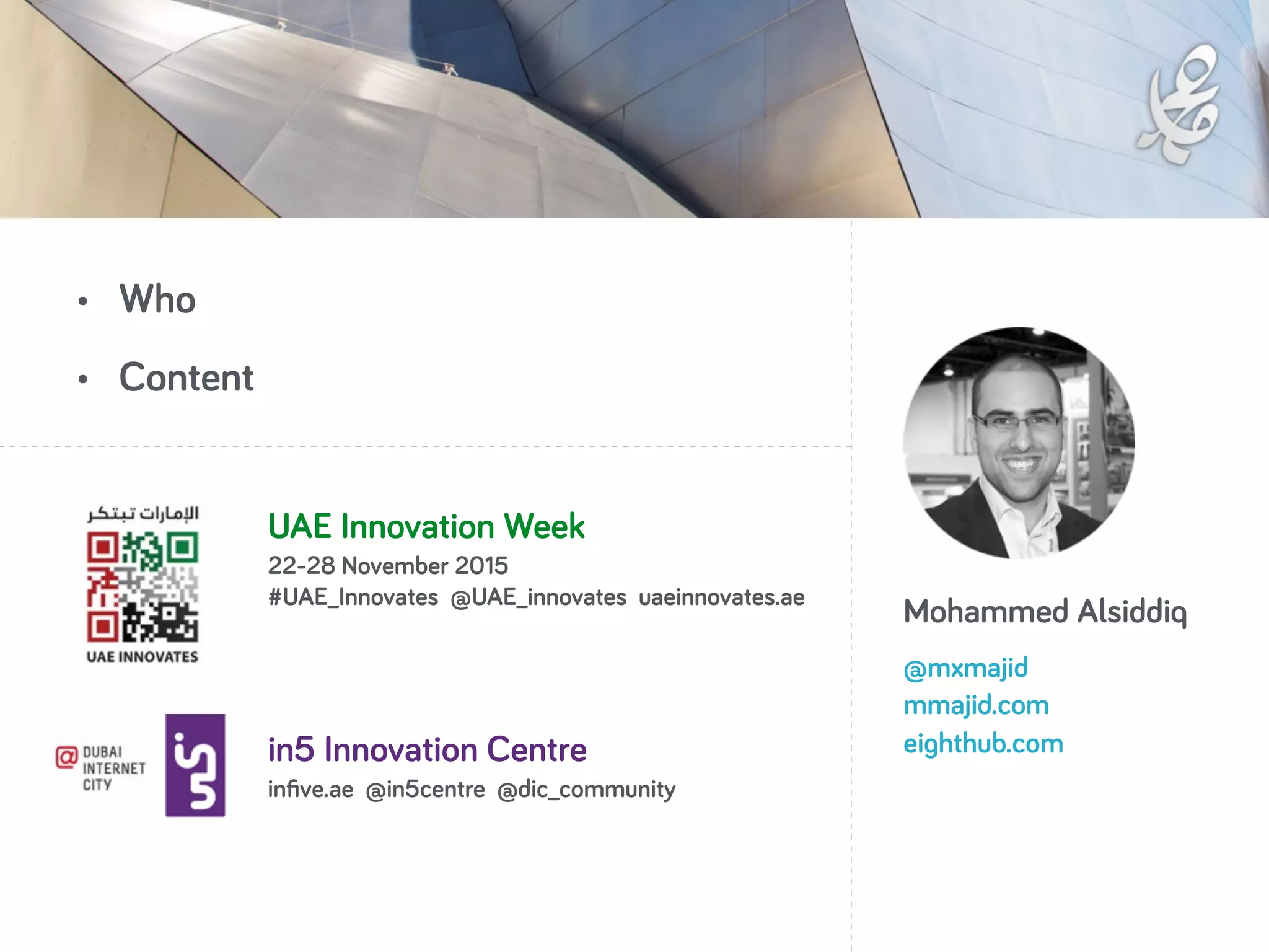 7 ways to (re)think innovatively | PPT