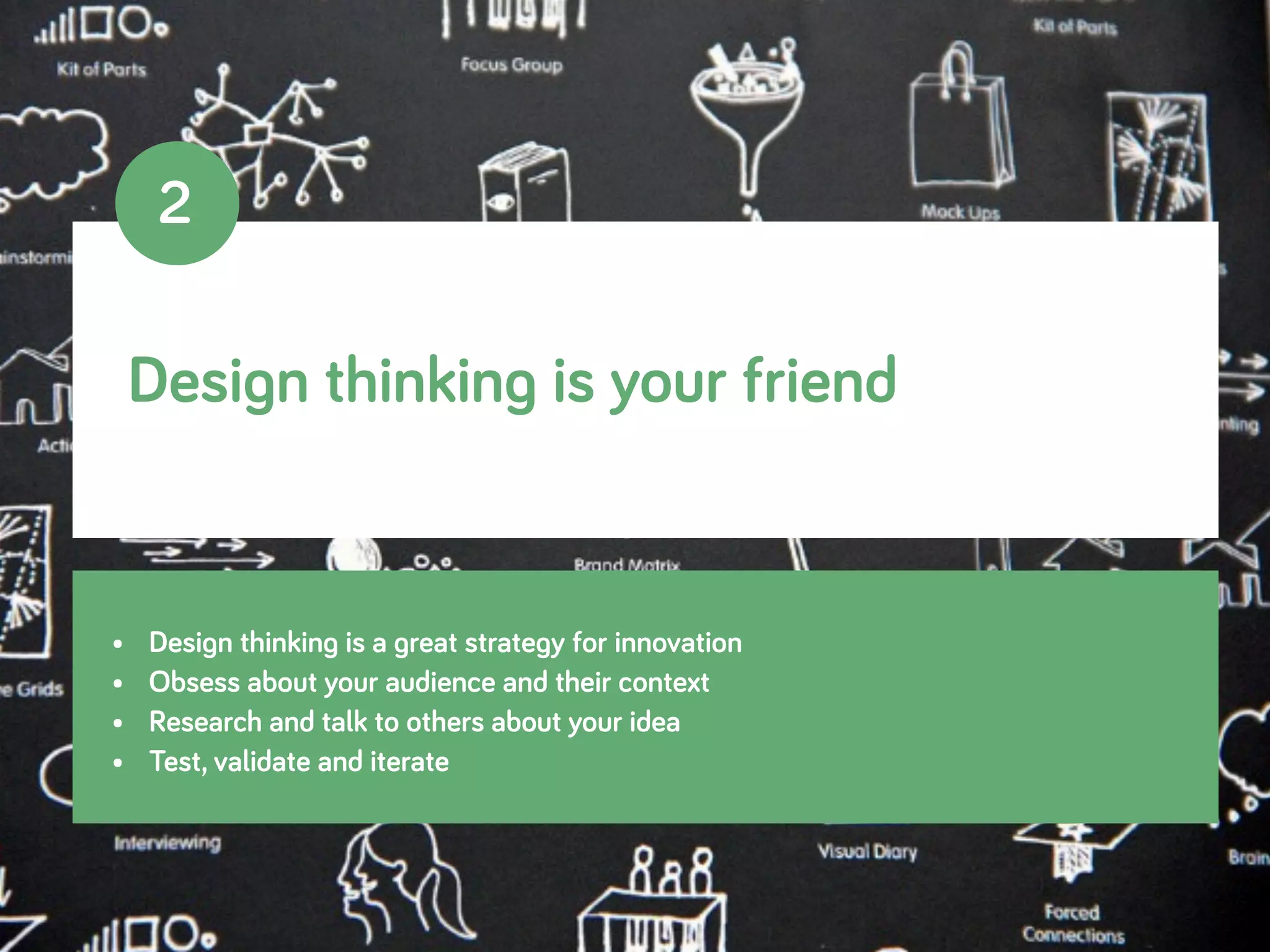 7 ways to (re)think innovatively | PPT