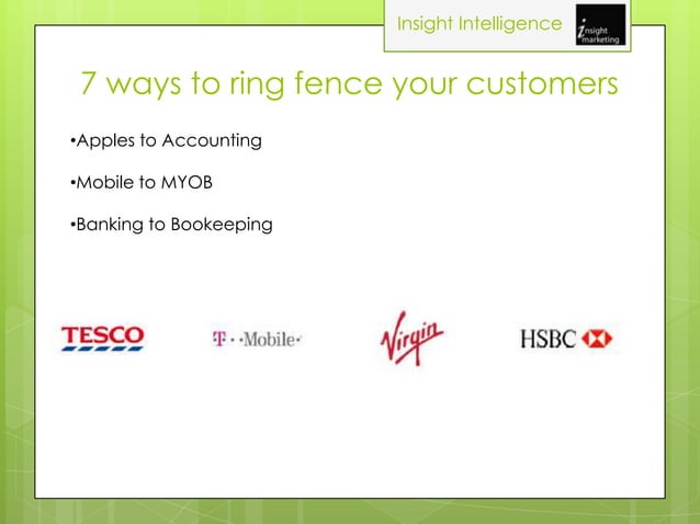 7 ways to ringfence customers - How to protect clients, sell more to ...