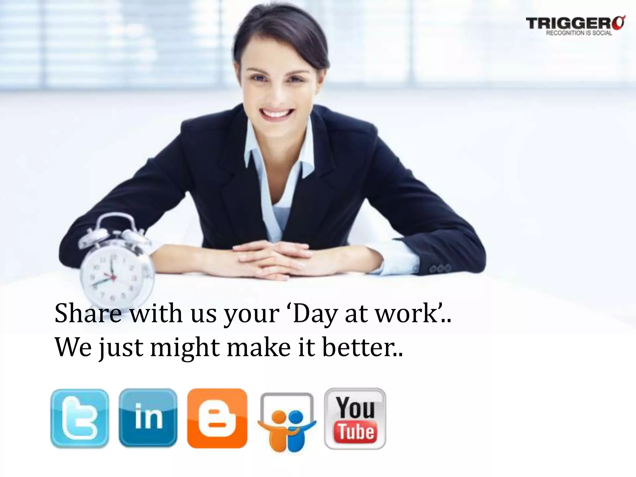 7 ways to silently stand out at work | PPT