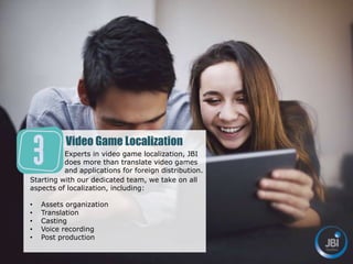 7 Ways to Use Dubbing & Voice-over in the Entertainment Industry | PDF