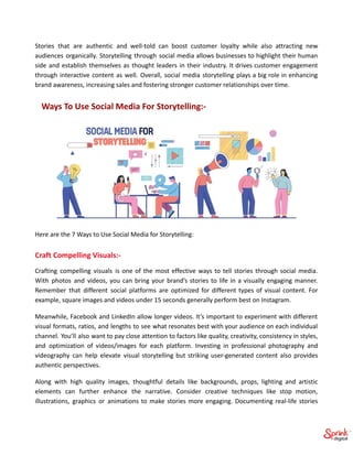 7 Ways To Use Social Media For Storytelling.pdf