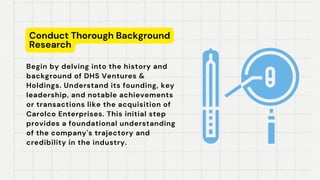 7 Ways to Verify the Legitimacy of DHS Ventures with Fernando Aguirre ...