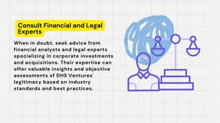 7 Ways to Verify the Legitimacy of DHS Ventures with Fernando Aguirre ...