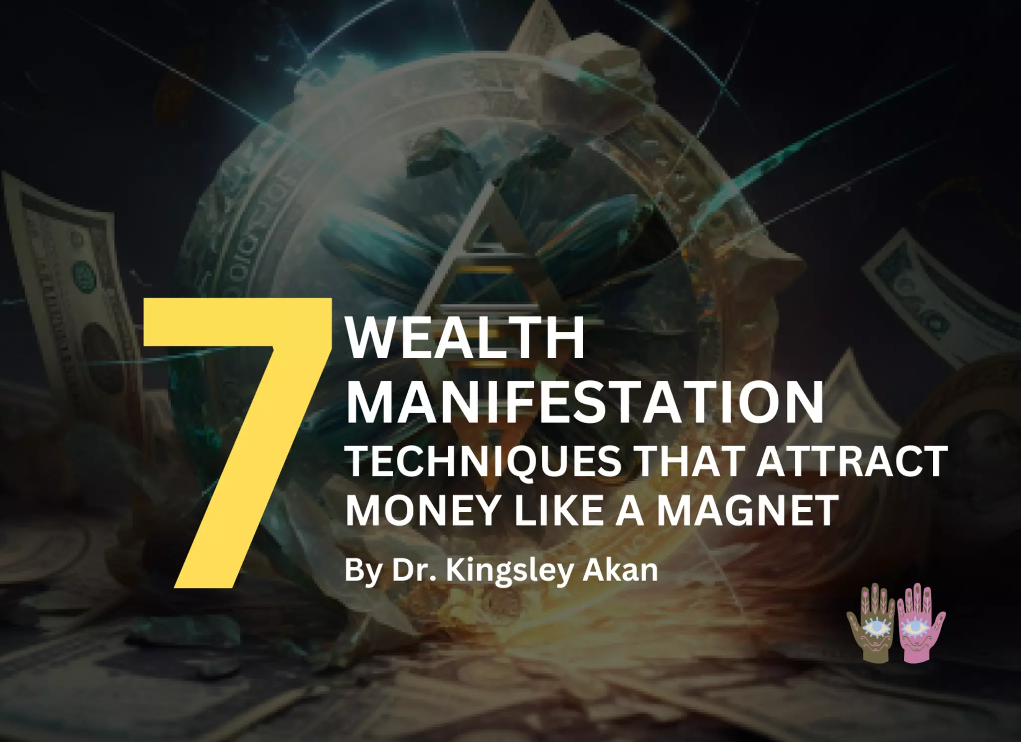 7 Wealth Manifestation Techniques That Attract Money Like a Magnet ...