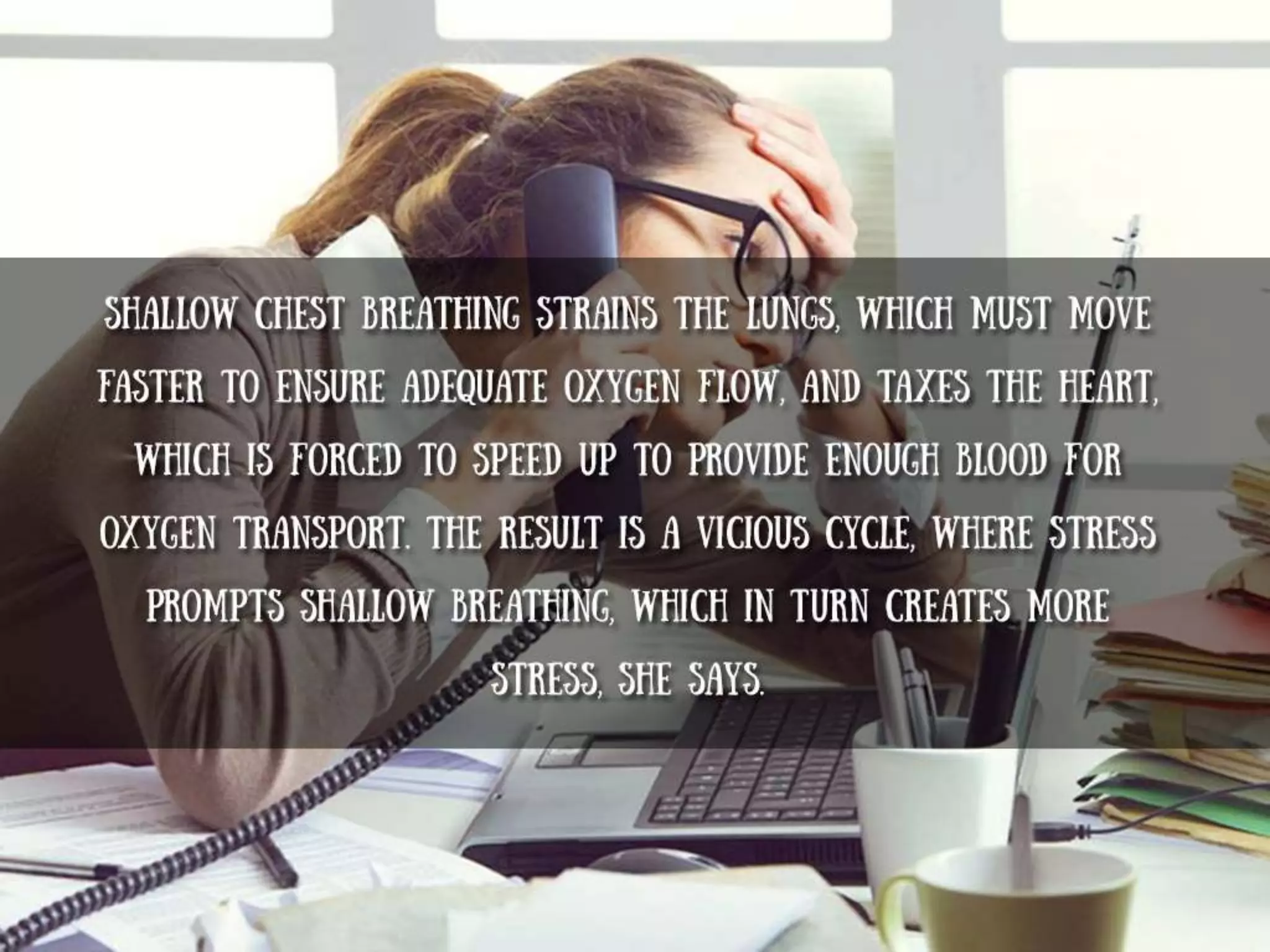 7 WEIRD WAYS YOUR POSTURE MESSES WITH YOU | PPTX