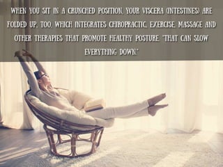 7 WEIRD WAYS YOUR POSTURE MESSES WITH YOU | PPT