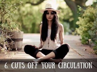 7 WEIRD WAYS YOUR POSTURE MESSES WITH YOU | PPT