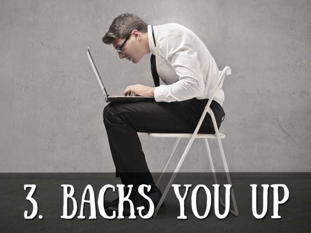 7 WEIRD WAYS YOUR POSTURE MESSES WITH YOU