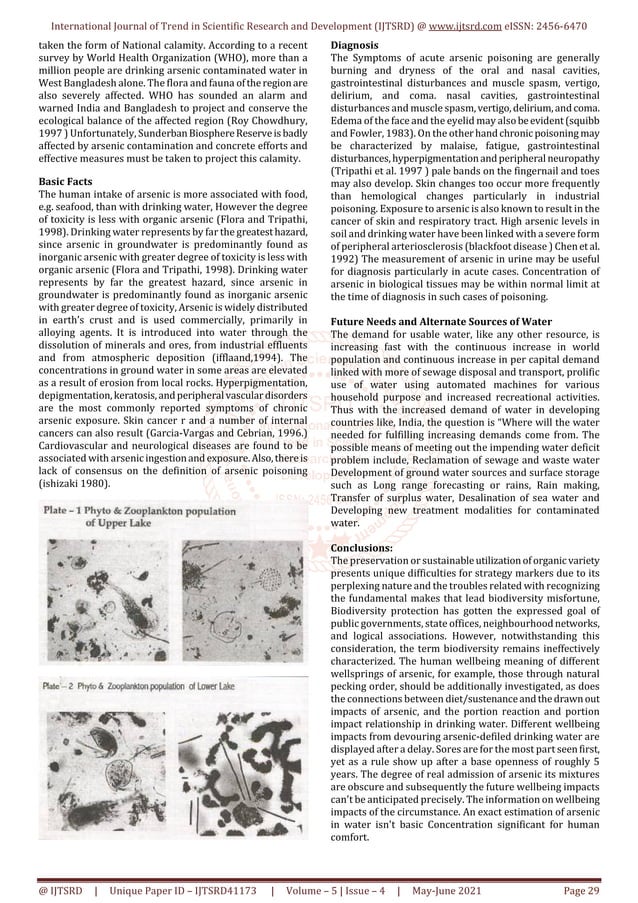 Wetland Conservation of Water Resources An Overview | PDF | Geography | Science