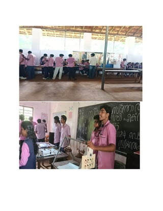 TEACHING PRACTICE PHASE 1 WEEKLY REPORT 7 | PDF