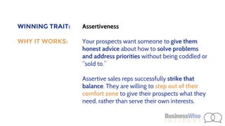 The 7 Skills of Master Sales Hunters | PDF