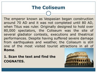 7 Wonders of the World | PPT