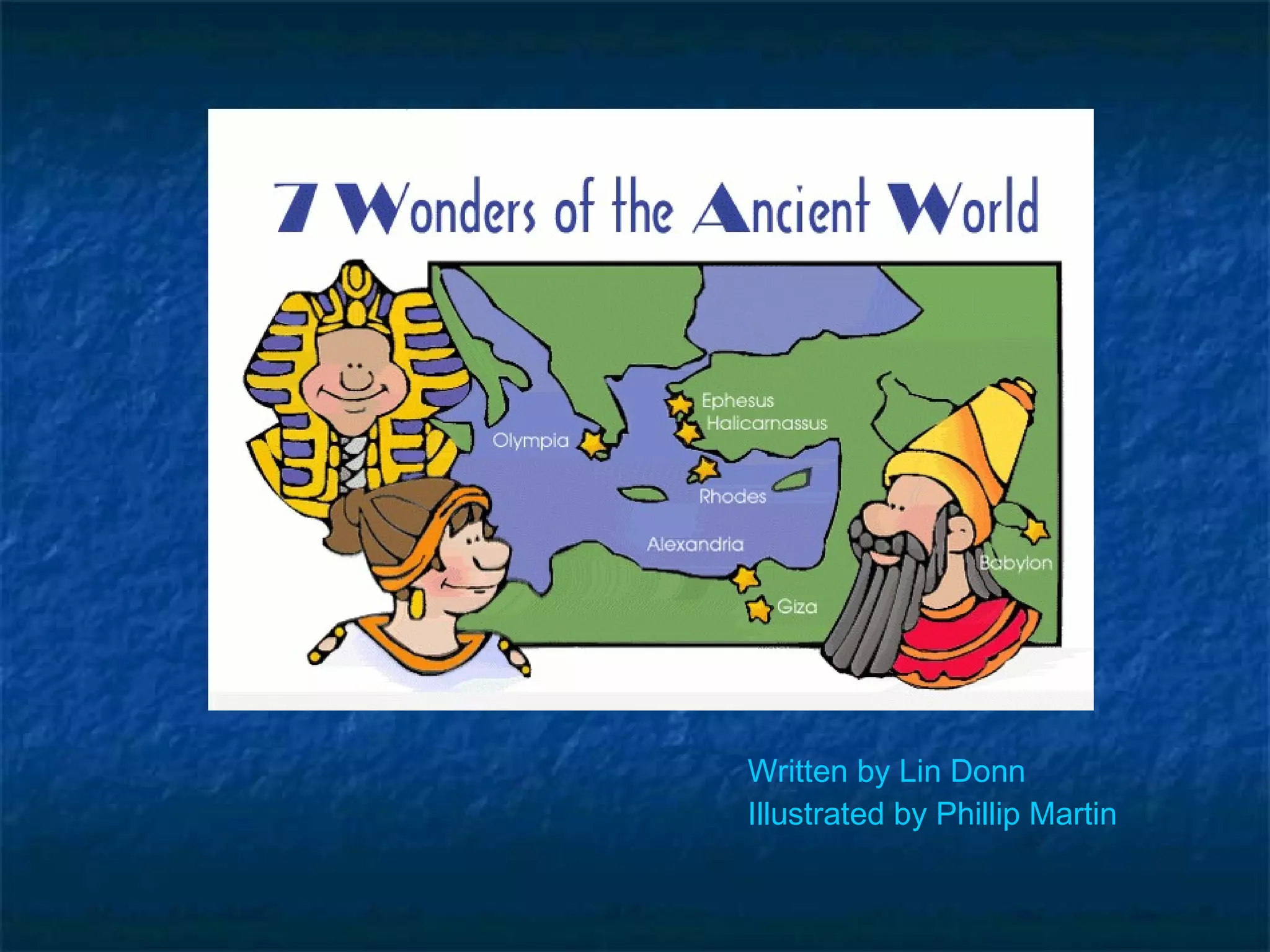 7wonders | PPT