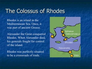 7wonders Colossus | PPT