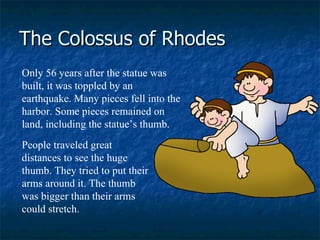 7wonders Colossus | PPT