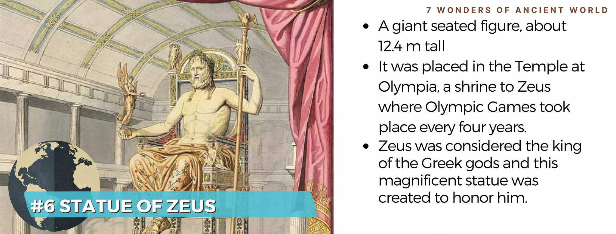 7 wonders of Ancient world | PDF