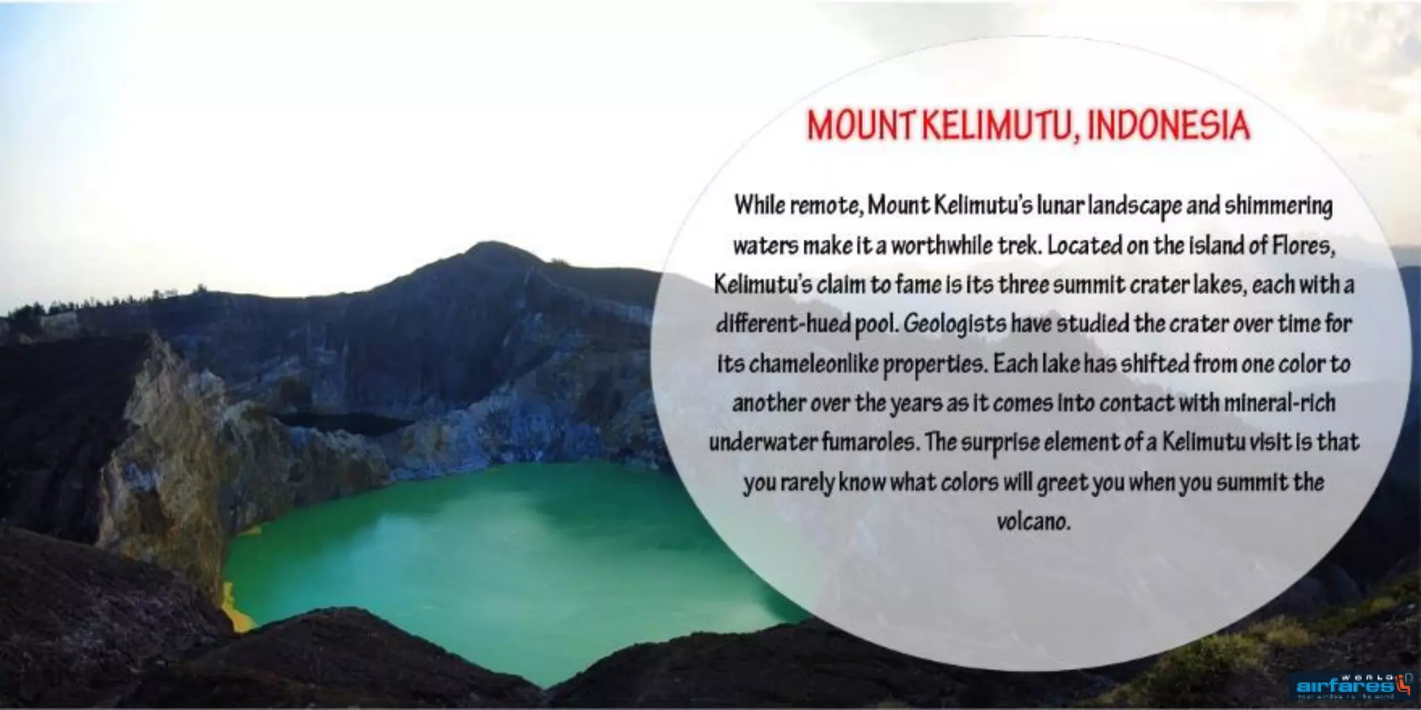 7 Stunning Natural Wonders in Asia | PPT